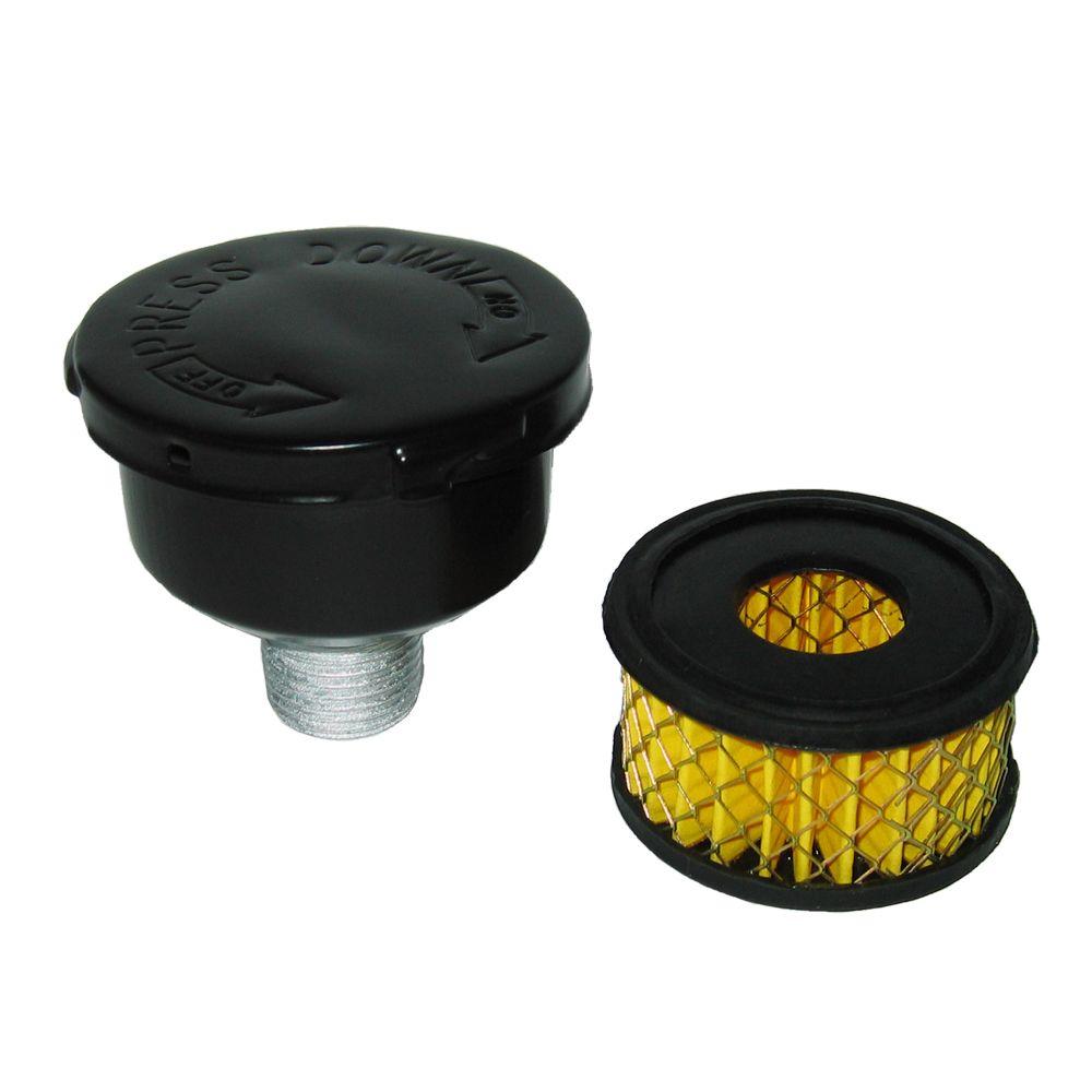 Inlet Air Filter Assembly for Powermate, Husky, Craftsman...
